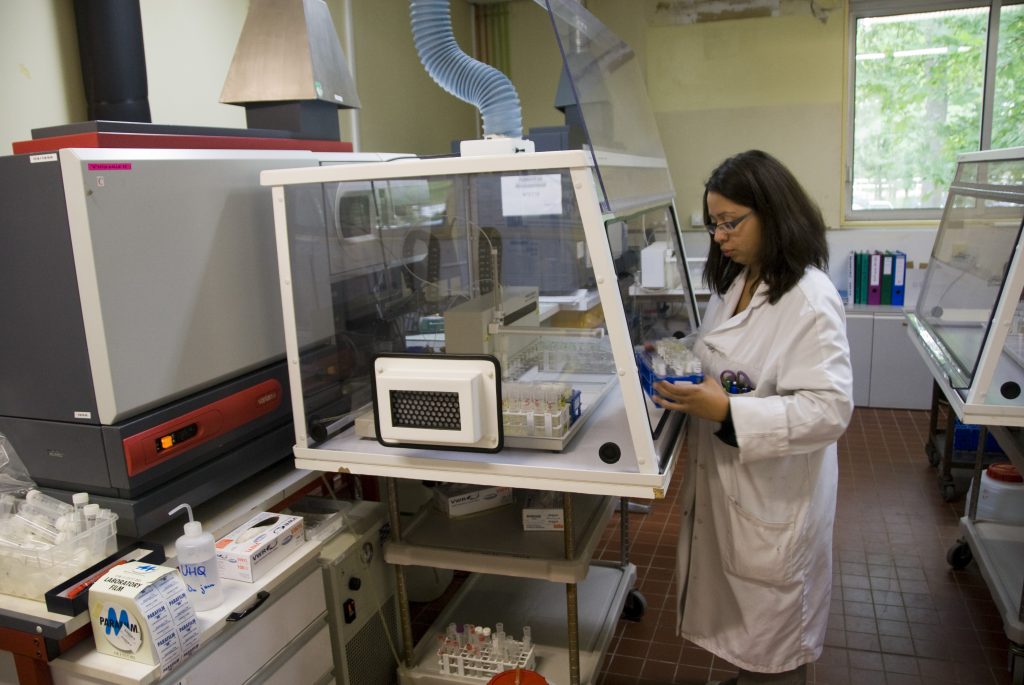 sas-labo 08839 - Auréa AgroSciences, laboratoire d'analyses